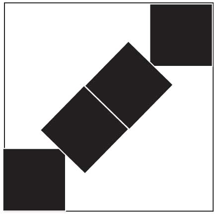 Nausheen's Blog: Black Square Project