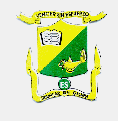 COLEGIO ALFONSO JARAMILLO GUTIERREZ: Escudo