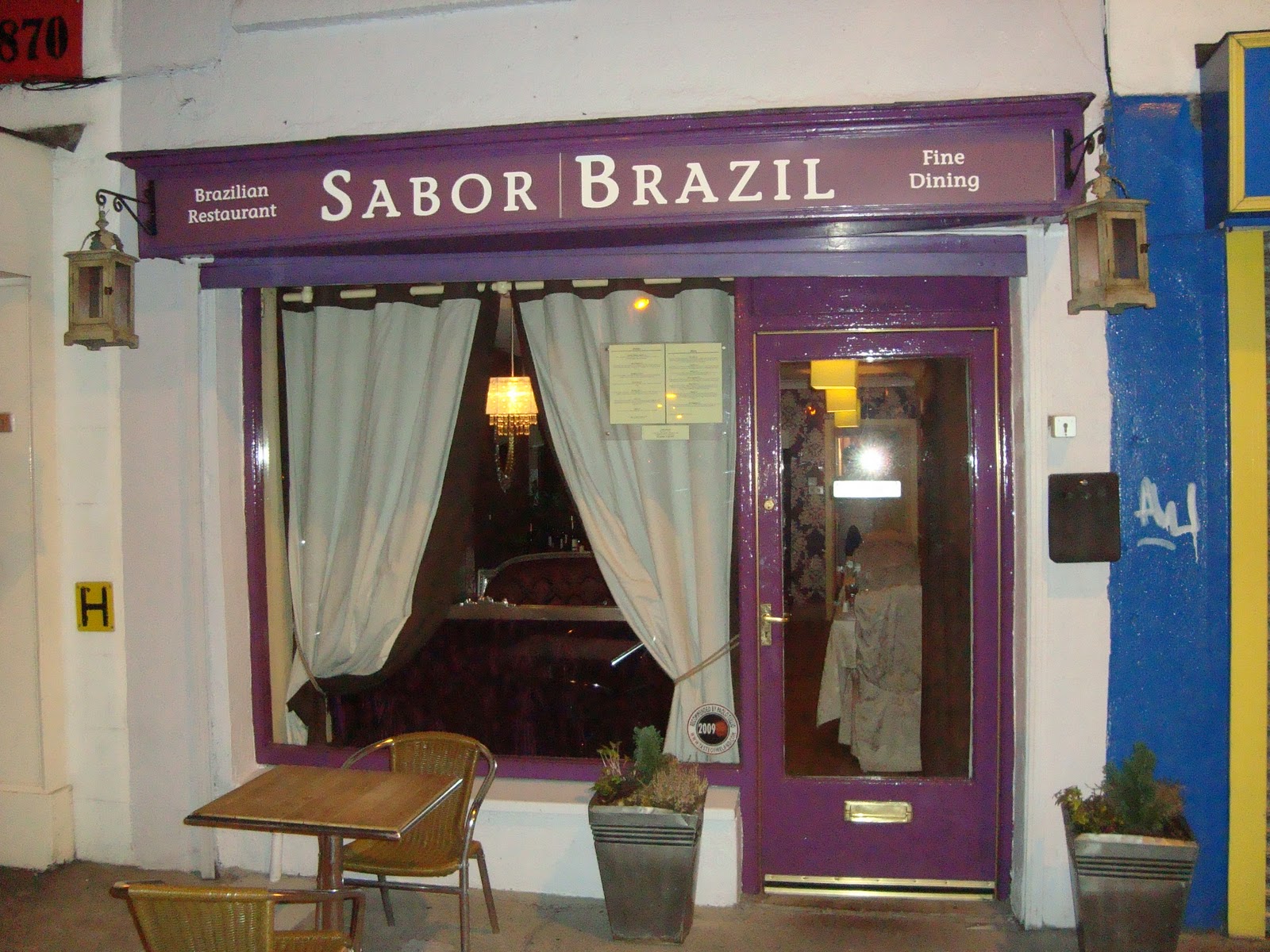 Irlanda Colorida Blog: SABOR BRAZIL, Dublin