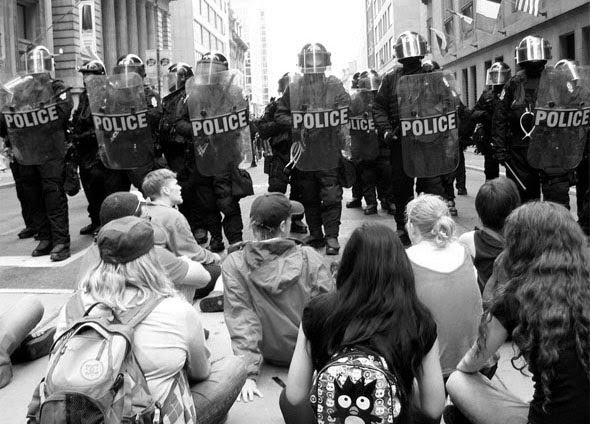 Pushed to the Left and Loving It: The Politics of Authoritarianism and ...