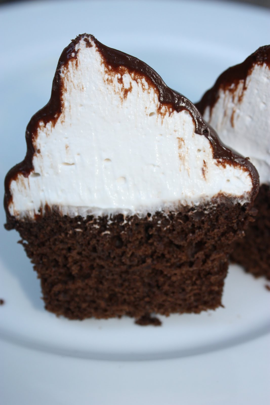 Whimsical by Design: High Hat Cupcakes