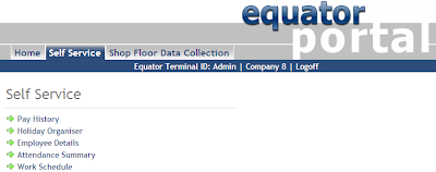 Equator Development: Equator Portal: lesser known features