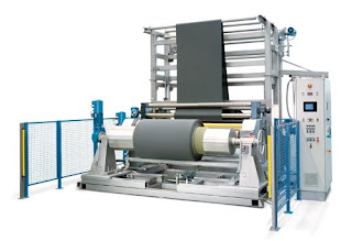 Dyeing and Processing: Beam Dyeing Machines