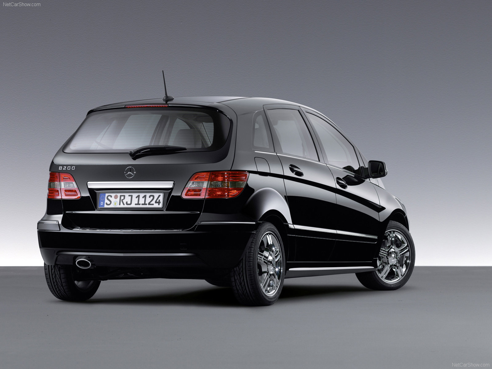 Mercedes-Benz: Mercedes-Benz Classe B