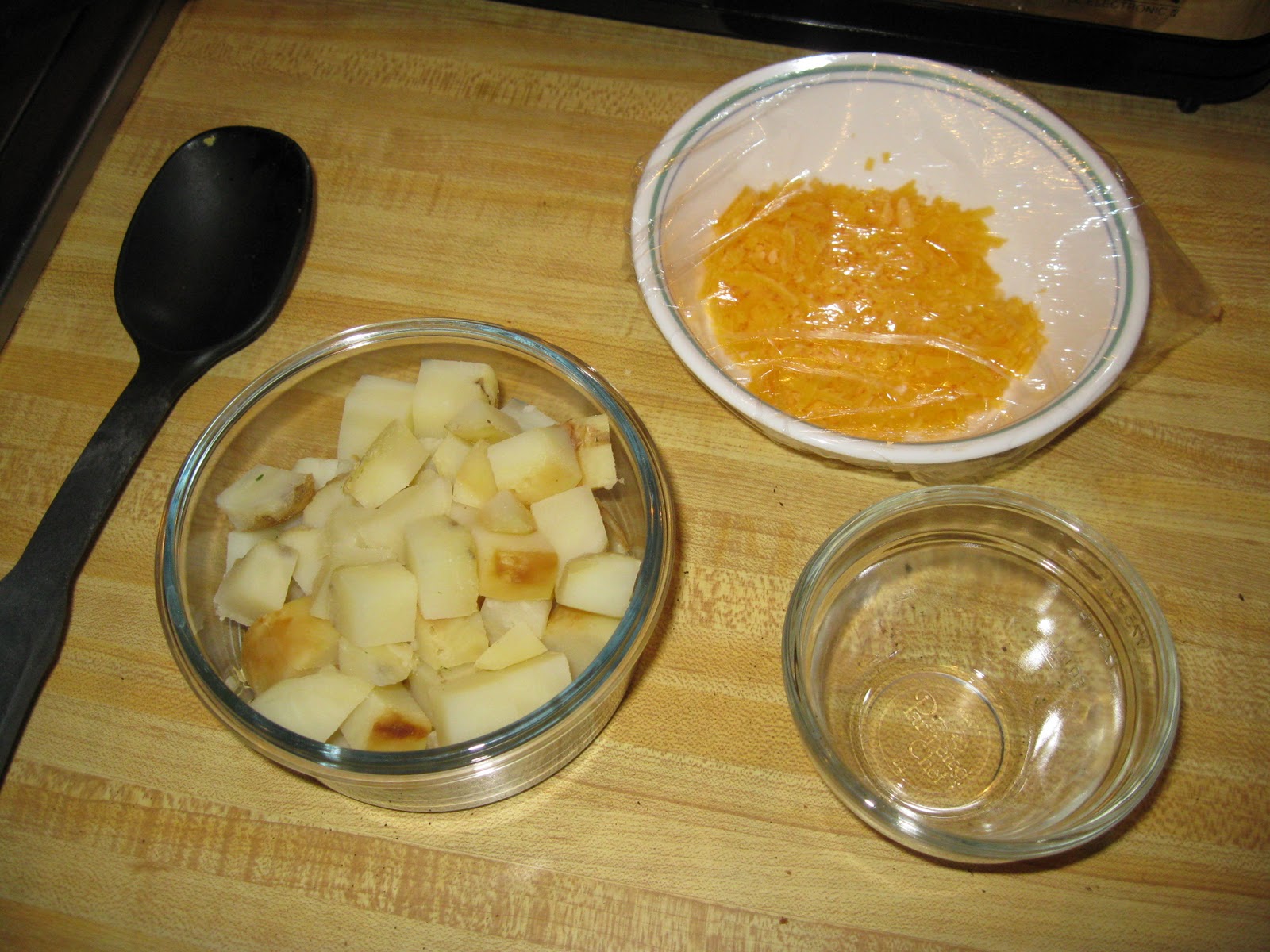 Break the Fast: Hopple Popple