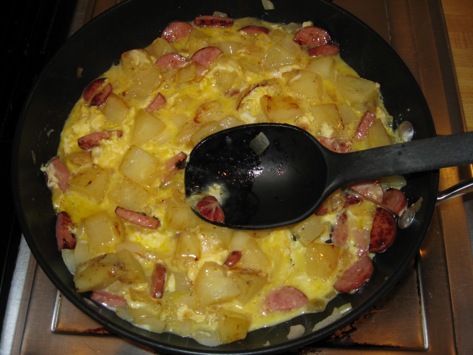Break the Fast: Hopple Popple