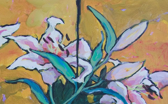 Angus Wilson Studio: 2010