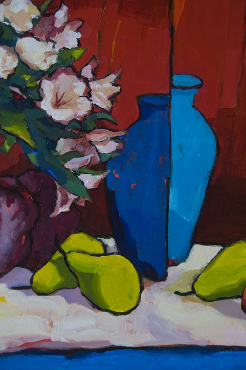 Angus Wilson Studio: 2010