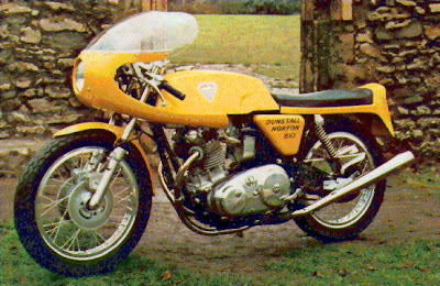 cafe (racer) society (archive): Dunstall Motorcycles.