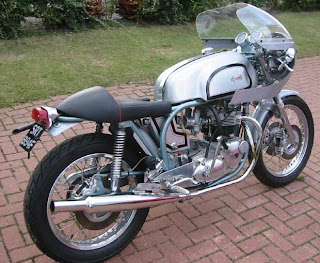 cafe (racer) society (archive): The Ledgend: Dave Degens Dresda.