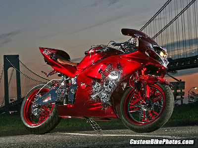 Ride the Machine: Gallery: Custom Motorcycle Photography by Matt Polito.