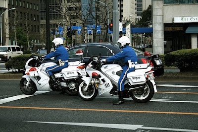 Ride the Machine: "Taiho Shichauzo!" The life of the Japanese ...