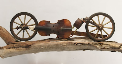 Ride the Machine: The Art of Michael Leeds.