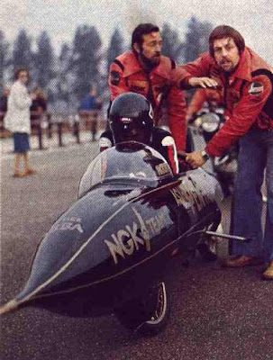 Ride the Machine: Gallery: 50cc Record Bikes.