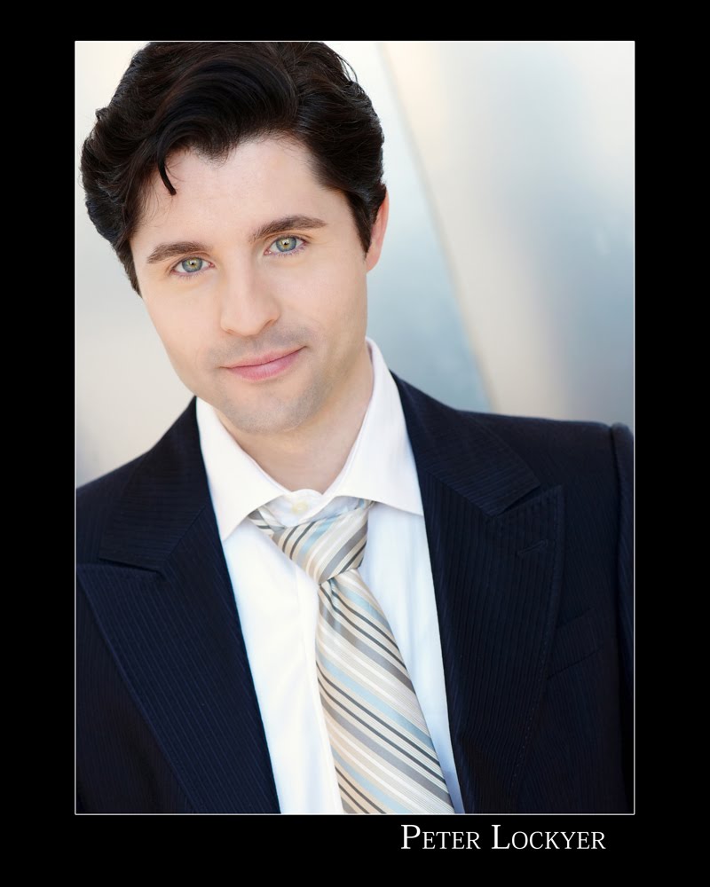 The Omaha Symphony Blog: Meet our Broadway Christmas Cast!