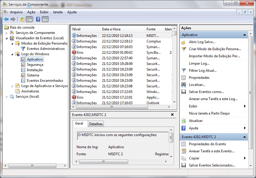 Dicas do Adriano: Comandos .msc do Windows