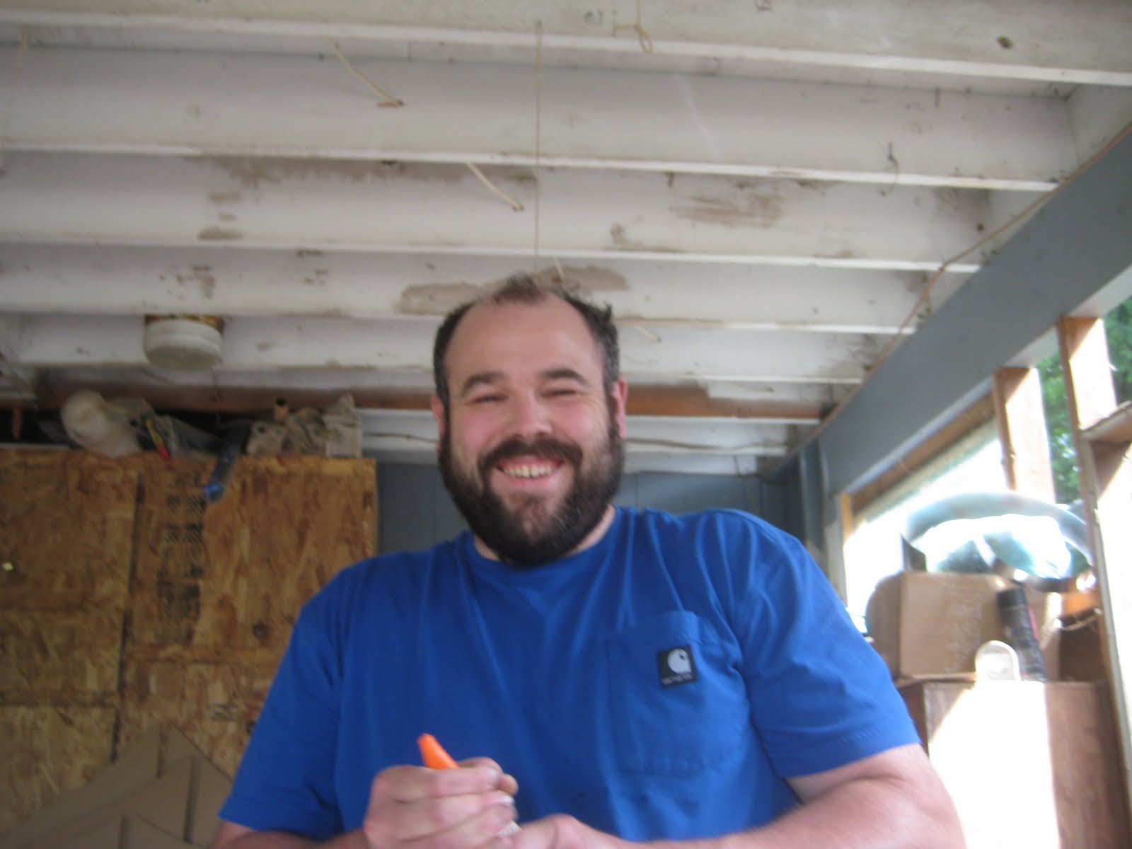 Shamrock Pirates: Cardboard Boat Regatta 2010: June 2010