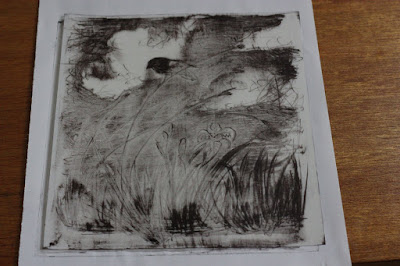 Mirka Hokkanen: Two etching techniques and Pronto plate results