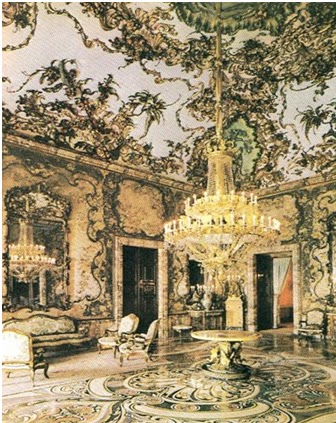 Tiempo de Arte: Arte Rococo