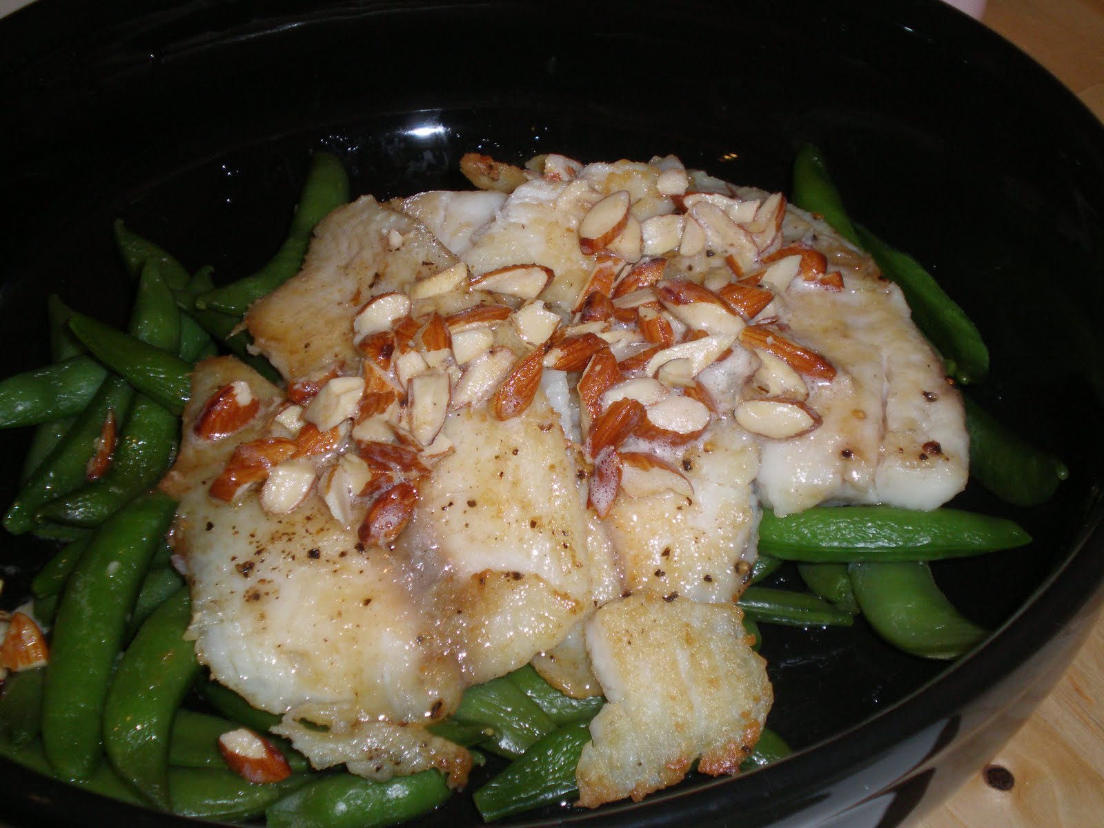 the tuckers: Yummy Fish