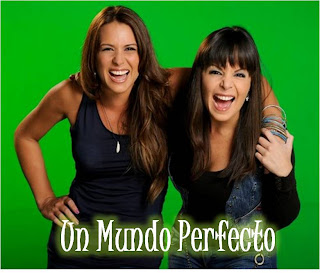 Ana Maria Simon Fans: Un Mundo Perfecto