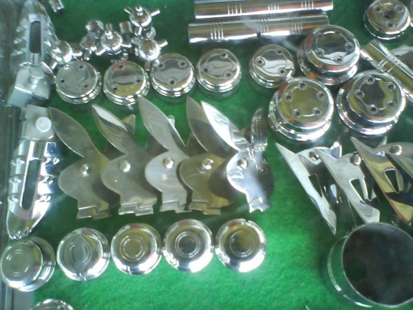 otomotif: monel motor