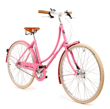 The Graphic Bee: Pashley Poppy