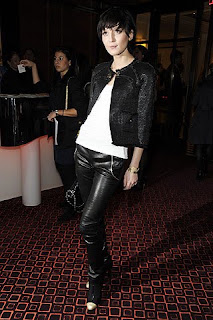 Heroin chic and fashion