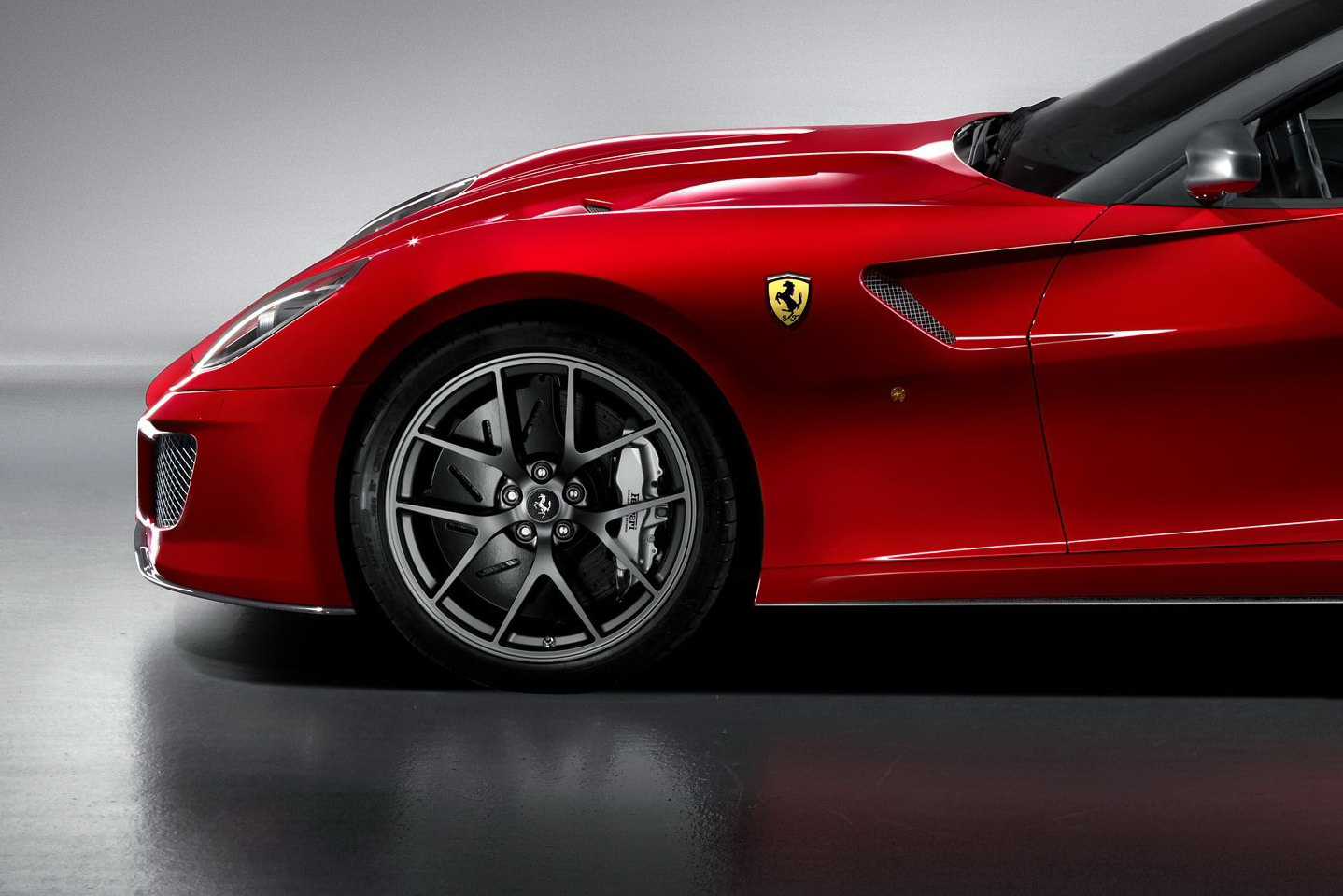 New Ferrari 599 GTO: Maranello's Fastest Ever Road-Going Model | Expert ...