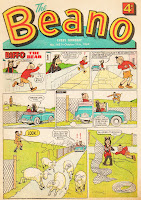 The Beano Project