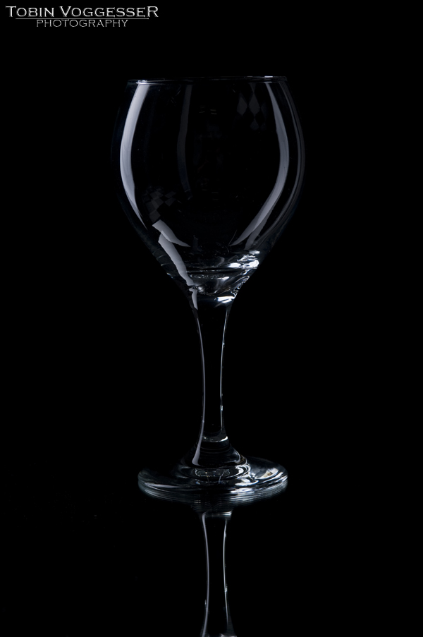 Tobin Voggesser's Photo Blog: How to shoot Glass in the studio