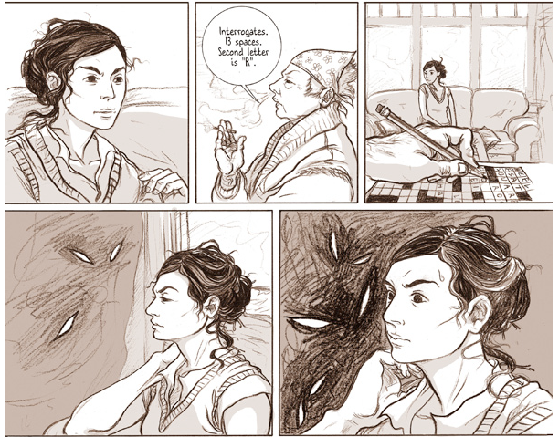 Are You A Serious Comic Book Reader?: Beast Week: Realism & Expressionism