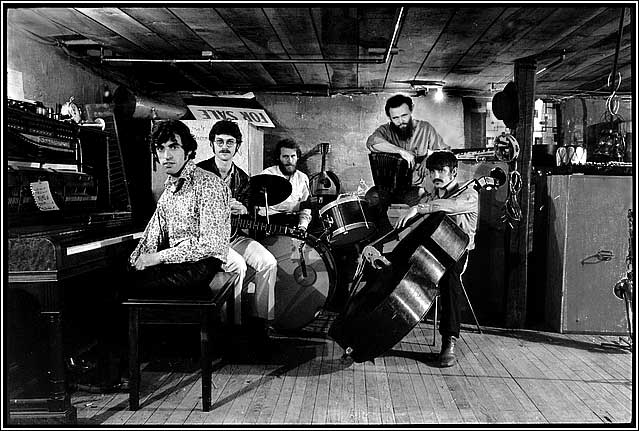 15 Albums: The Band by The Band