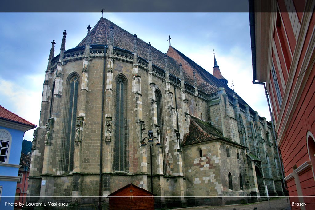 Biserica Neagră - Brasov