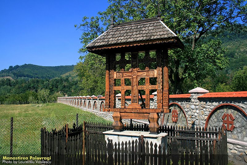 Manastirea Polovragi