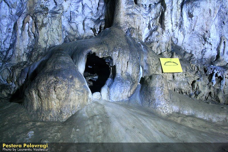 Pestera Polovragi