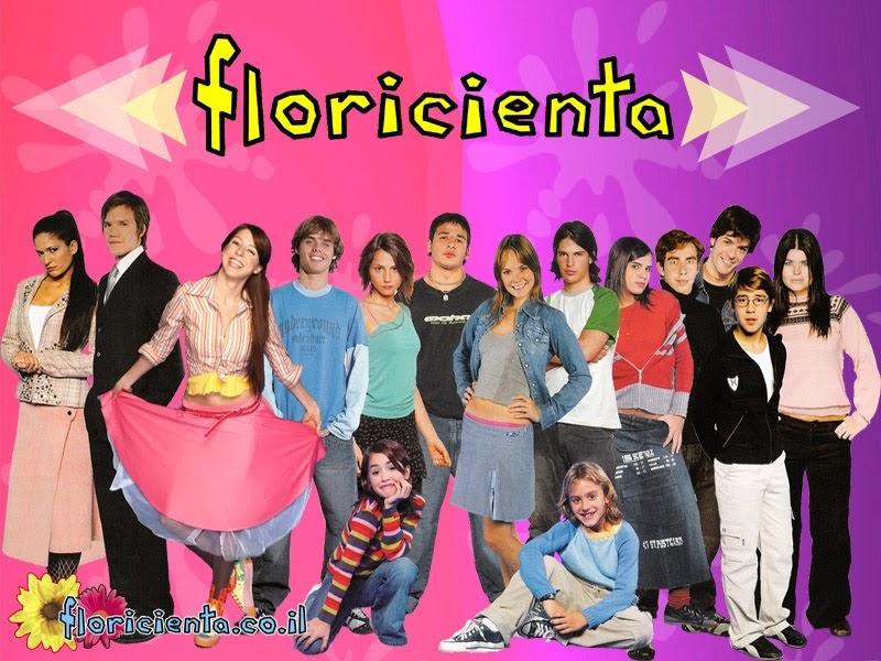 Cris Morena: Floricienta