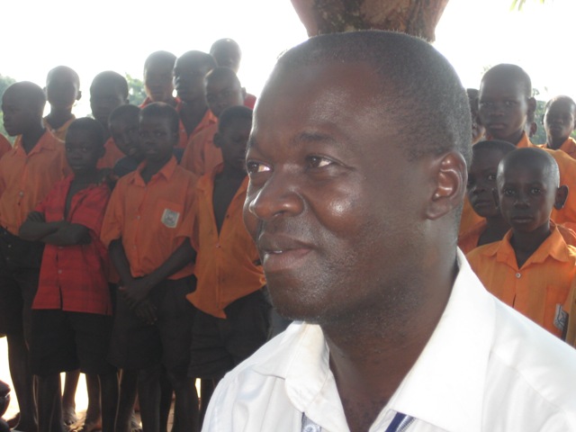 The Barlows in Uganda: Kamuli