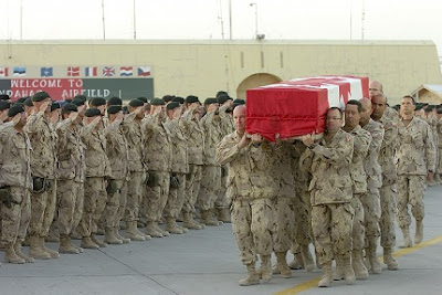 Military Mom at Home: Ramp Ceremonies held for MCpl Christian Duschesne ...