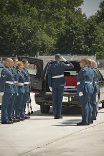 Military Mom at Home: God Bless MCpl Pat Audet July 6-09