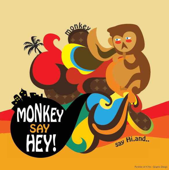 Hueiyin's Portfolio: ILLUSTRATION