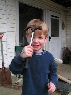 Mainely Kids: Going Commando!!!
