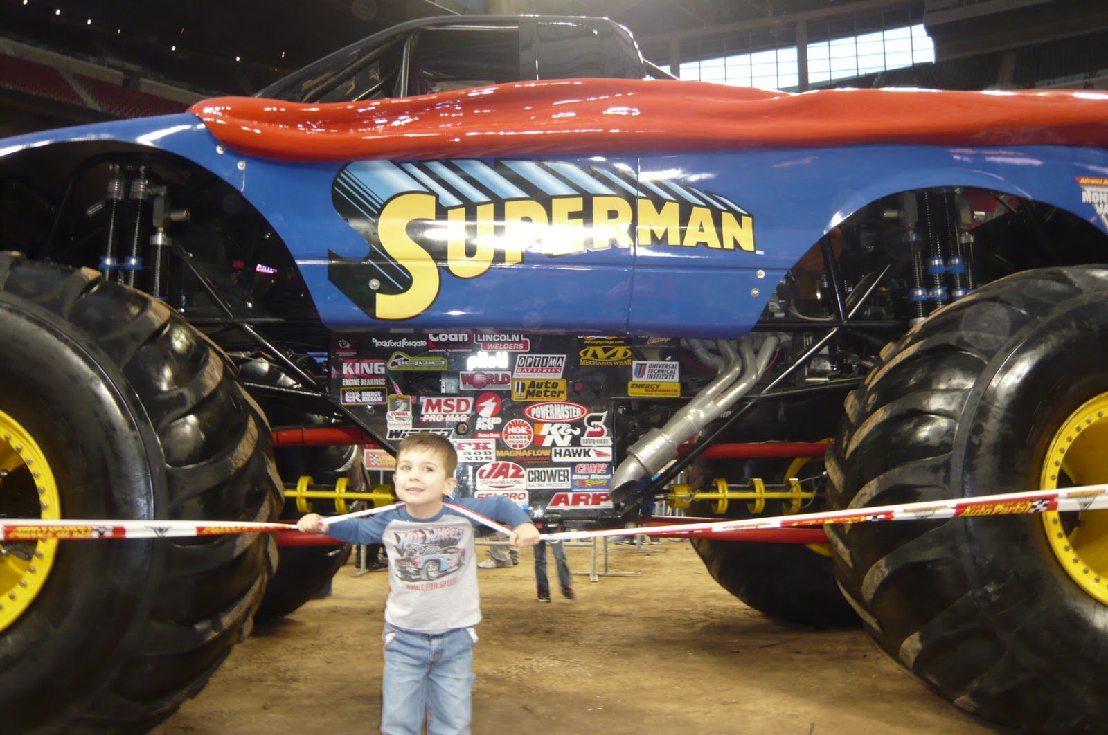 Every Day is a HOLLADAY: January 2011