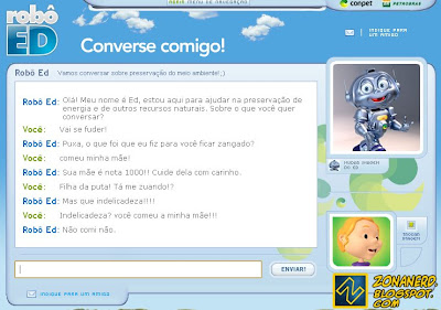 Converse com o Robô Ed – Zona Nerd – Blog de Cinema, Séries, Games ...