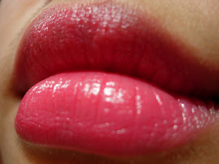 Stockpiled!: Penshoppe Pop Beauty lipstick in Spanish Red + Another Award!