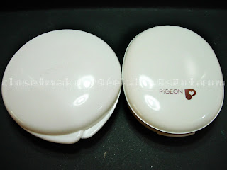 Stockpiled!: Pigeon Pressed Powder: Japanese vs Indonesian