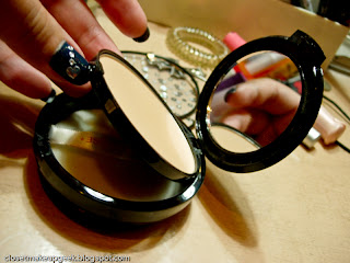 Stockpiled!: e.l.f. 2-Way Cake Foundation: Rosy Beige