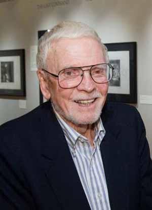 Armchair Audience: Robert F. Boyle, 1909 - 2010