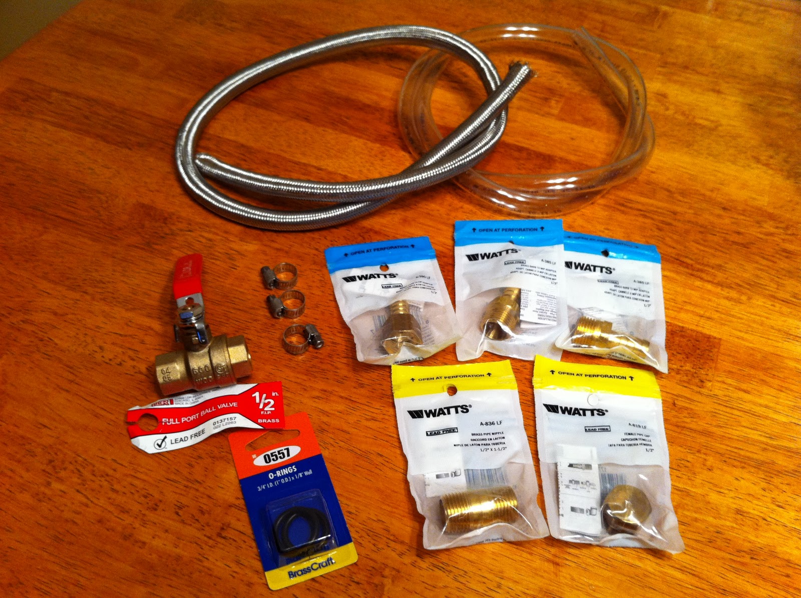 Bright Spot Brewing: Converting a Cooler into a Mash Tun