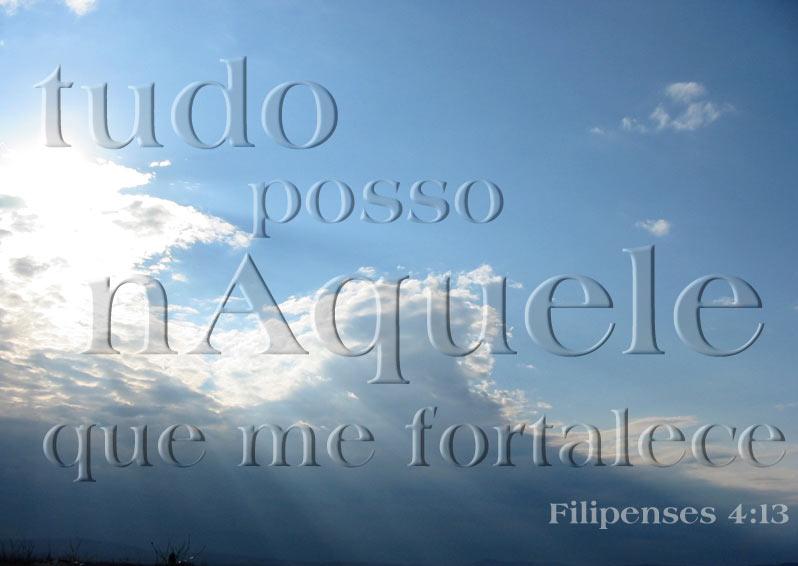 Onipresente_Deus_Eterno: Tem Bom Ânimo!